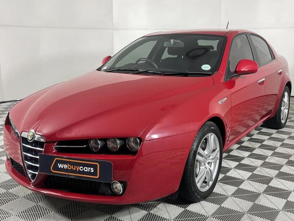 Used Alfa Romeo 159 1750 TBi Progression for sale in Gauteng - Cars.co ...