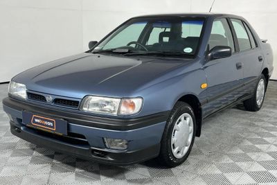 Used Nissan Sentra 160 GX for sale in Western Cape - Cars.co.za (ID ...