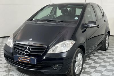 Used Mercedes-Benz A-Class A 180 Classic Auto for sale in Gauteng ...