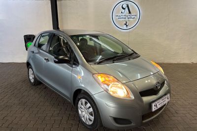 Used Toyota Yaris Zen3 5-dr for sale in Gauteng - Cars.co.za (ID::9539851)