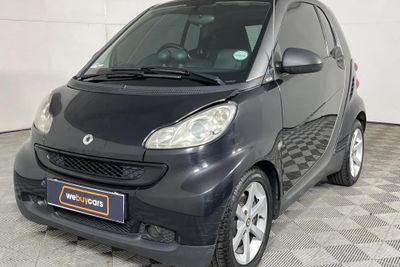 Used Smart ForTwo Coupe Pulse MHD for sale in Western Cape - Cars.co.za ...