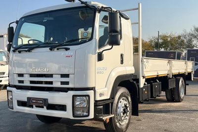 Used Isuzu FTR 850 AMT F/C C/C for sale in Gauteng - Cars.co.za (ID ...