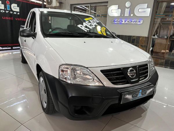 Used Nissan NP200 1.6 for sale in Gauteng - Cars.co.za (ID::9540307)