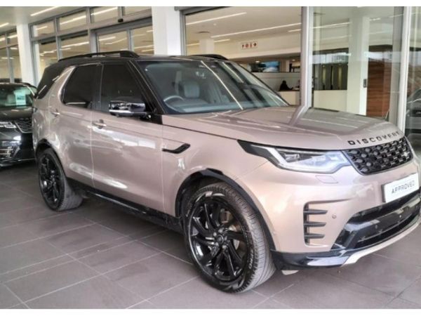 Used Land Rover Discovery 3.0 TD HSE R-Dynamic | D300 for sale in ...