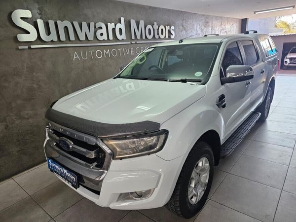 Used Ford Ranger 3.2 TDCi XLT 4x4 Auto Double-Cab for sale in Gauteng ...