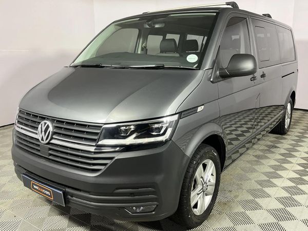 Used Volkswagen Transporter T6.1 Crew Bus 2.0 BiTDI LWB (146kW) 4Motion ...