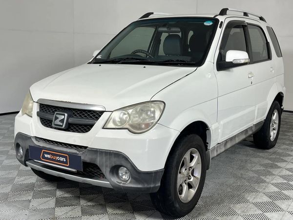 Used Zotye Nomad II Hunter 1.5 for sale in Western Cape - Cars.co.za (ID::9541506)