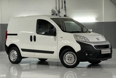 New Fiat Fiorino 1.3 MultiJet Panel Van for sale in Western Cape - Cars ...