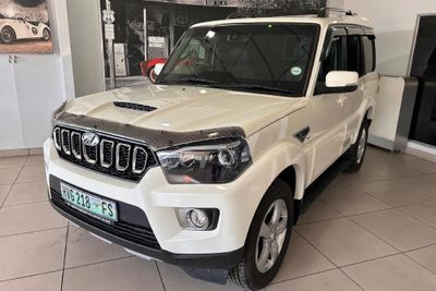 Used Mahindra Scorpio 2.2 TD (103kW) | S11 for sale in Free State ...