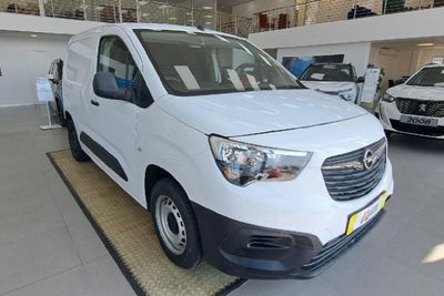 Used Opel Combo Cargo 1.6 TD Panel Van for sale in Eastern Cape - Cars ...