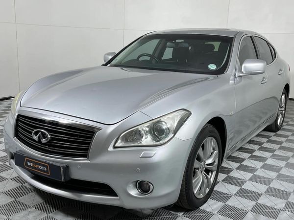 Used Infiniti Q70 30d / 3.0D GT for sale in Gauteng - Cars.co.za (ID::9544142)