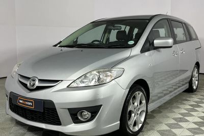 Used Mazda 5 2.0 Individual 6-spd for sale in Kwazulu Natal - Cars.co ...