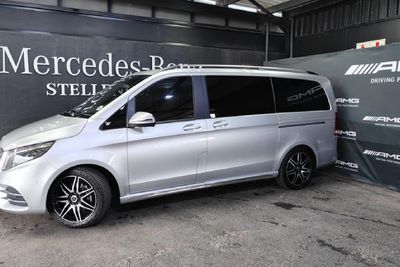 Used Mercedes-Benz Vito V300d Executive for sale in Western Cape - Cars ...