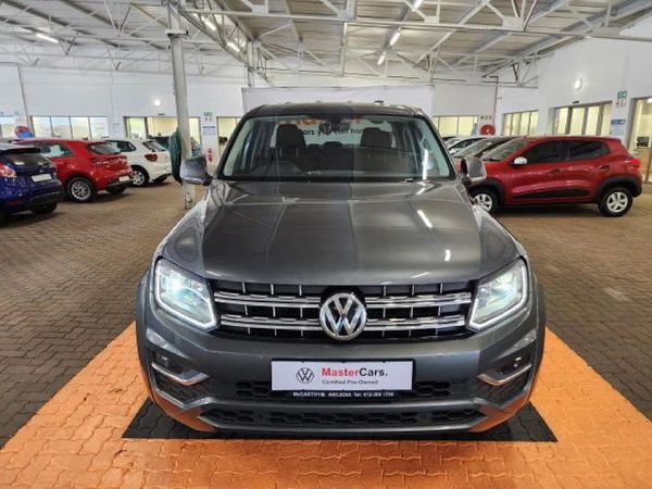 Used Volkswagen Amarok indium grey for sale in Gauteng - Cars.co.za (ID ...