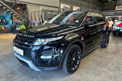 Used Land Rover Range Rover Evoque 2.2 SD4 Dynamic for sale in Western ...