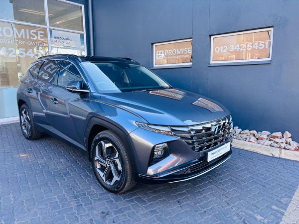 New Hyundai Tucson R2.0D Elite Auto for sale in Gauteng - Cars.co.za ...