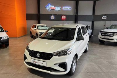 Used Suzuki Ertiga 1.5 GA for sale in Gauteng - Cars.co.za (ID::9546196)