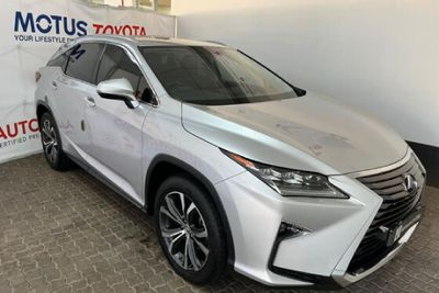 Used Lexus RX 450h SE for sale in Mpumalanga - Cars.co.za (ID::9546284)