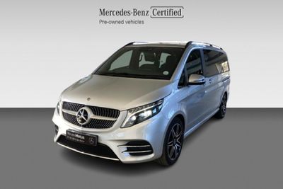 Used Mercedes-Benz Vito V300d Executive for sale in Gauteng - Cars.co ...