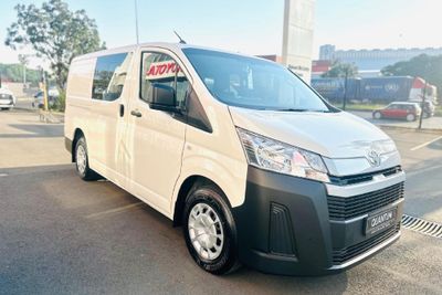 New Toyota Quantum 2.8 LWB CrewCab Panel Van for sale in Kwazulu Natal ...