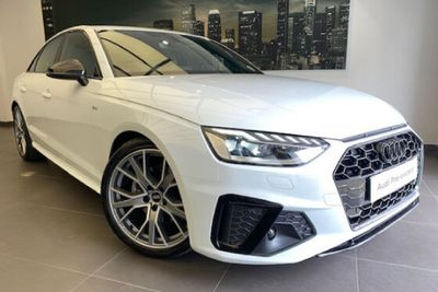 Used Audi A4 2.0 TDI Advanced Auto | 35 TDI for sale in Free State ...