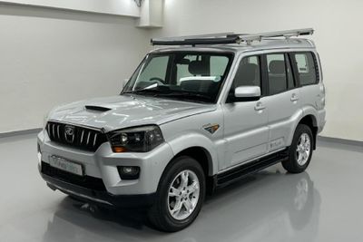 Used Mahindra Scorpio 2.2 CRDe mHawk 4x4 Double-Cab for sale in Eastern ...