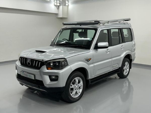 Used Mahindra Scorpio 2.2 CRDe mHawk 4x4 Double-Cab for sale in Eastern ...