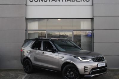 Used Land Rover Discovery 3.0 TD HSE R-Dynamic | D300 for sale in ...