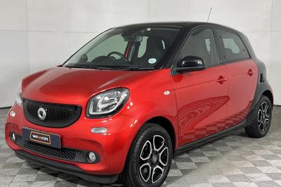 Used Smart ForFour Prime for sale in Western Cape - Cars.co.za (ID ...