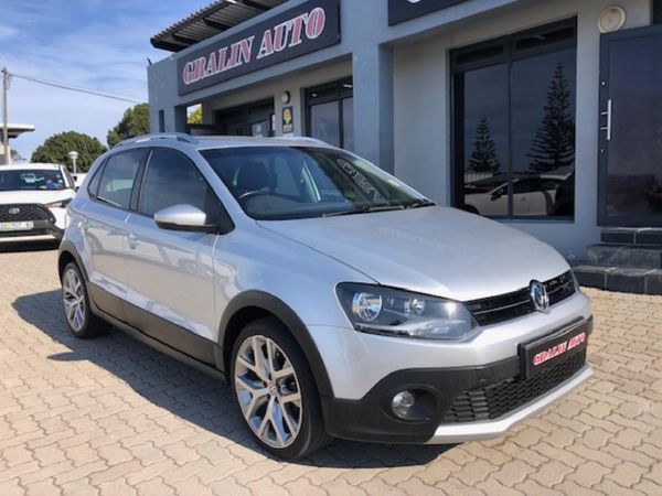 Used Volkswagen Polo Cross 1.2 TSI for sale in Eastern Cape - Cars.co ...
