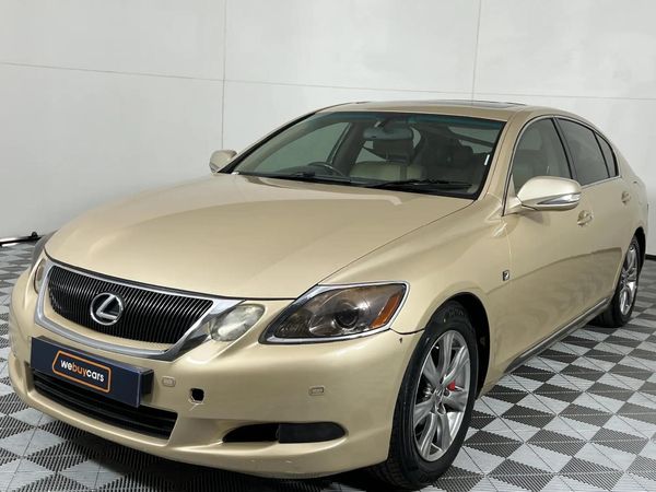 Used Lexus GS 300 SE for sale in Gauteng - Cars.co.za (ID::9550050)