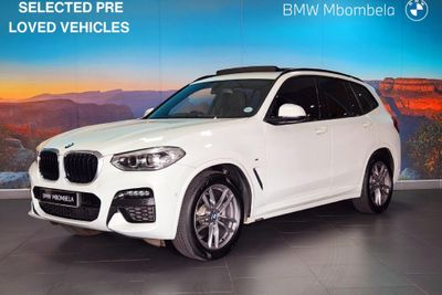 Used BMW X3 xDrive20d M Sport for sale in Mpumalanga - Cars.co.za (ID ...