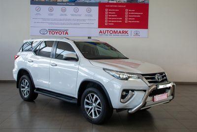 Used Toyota Fortuner 2.8 GD-6 Epic Auto for sale in Western Cape - Cars ...