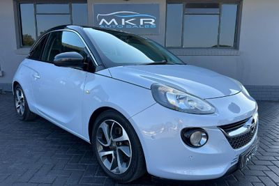 Used Opel Adam 1.0T Jam for sale in Eastern Cape - Cars.co.za (ID::9550758)
