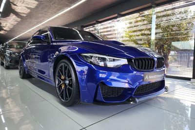 Used BMW M3 CS Auto for sale in Gauteng - Cars.co.za (ID::9552266)