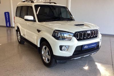 Used Mahindra Scorpio 2.2 TD (103kW) | S11 for sale in Mpumalanga ...