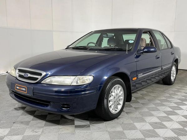 Used Ford Falcon Fairmont for sale in Western Cape - Cars.co.za (ID ...