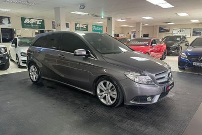 Used Mercedes-Benz B-Class B 180 CDI BE for sale in Kwazulu Natal ...
