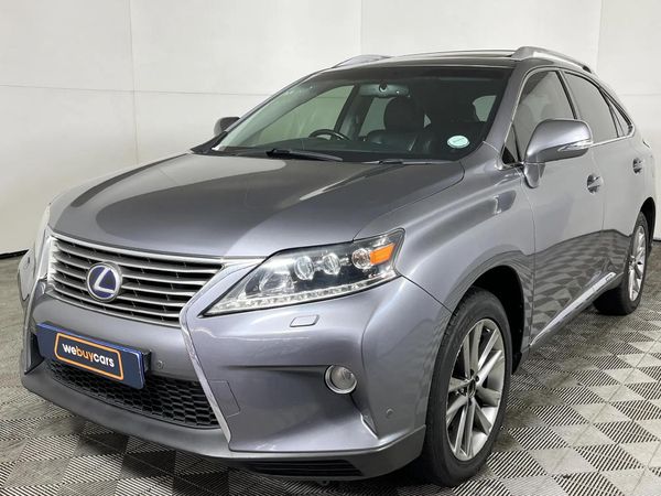 Used Lexus RX 450h SE for sale in Gauteng - Cars.co.za (ID::9553232)