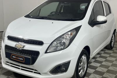 Used Chevrolet Spark 1.2 LS for sale in Limpopo - Cars.co.za (ID::9553245)