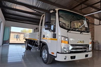 New JAC N-Series N56 2.8TD F/C D/S for sale in Free State - Cars.co.za ...