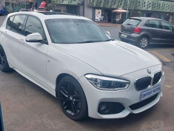 Used BMW 1 Series 125i 5-dr M Sport Auto for sale in Gauteng - Cars.co ...