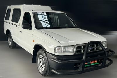 Used Ford Ranger 2200 LWB Single-Cab for sale in Gauteng - Cars.co.za ...