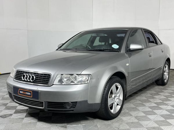 Used Audi A4 2.0 Auto for sale in Western Cape - Cars.co.za (ID::9555970)