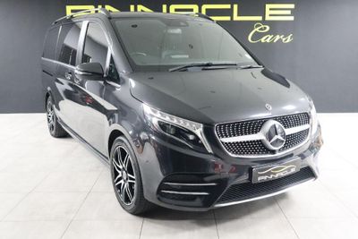 Used Mercedes-Benz V-Class AMG Line for sale in Gauteng - Cars.co.za ...