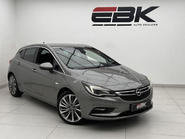 Used Opel Astra 1.6T Sport 5-dr for sale in Gauteng - Cars.co.za (ID::9556396)