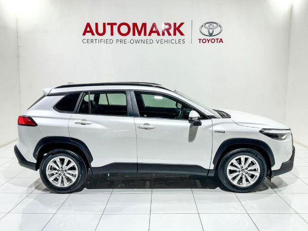 Used Toyota Corolla Cross 1.8 XS Hybrid for sale in Gauteng - Cars.co.za (ID::9556729)