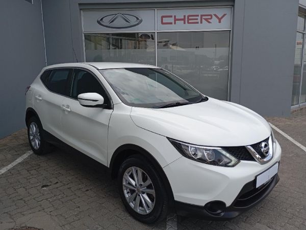 Used Nissan Qashqai 1.2T Acenta Tech Auto for sale in Gauteng - Cars.co ...
