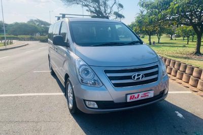 Used Hyundai H-1 2016 Hyundai H1 Bus 2.5 CRDi (vgt) for sale in Kwazulu ...