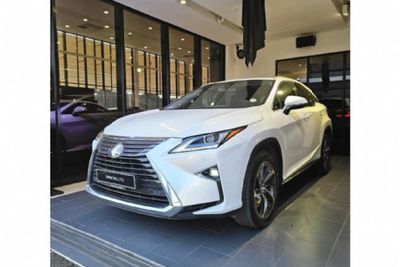 Used Lexus RX 350 EX for sale in Kwazulu Natal - Cars.co.za (ID::9557535)